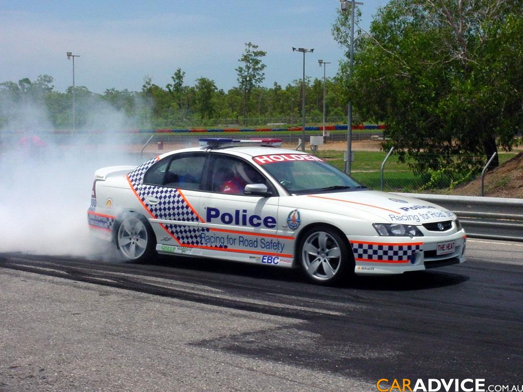 Tough new anti-hoon laws for NSW - Photos