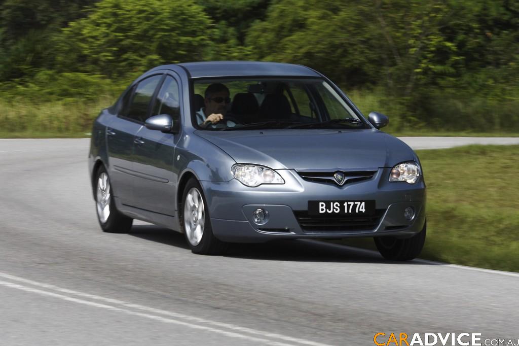2008 Proton Persona - Photos (1 of 4)
