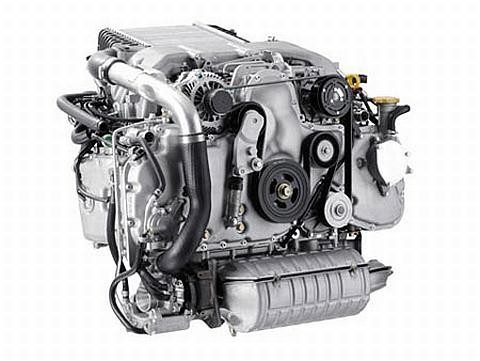 Subaru Boxer Turbo Diesel engine - Photos (1 of 5)