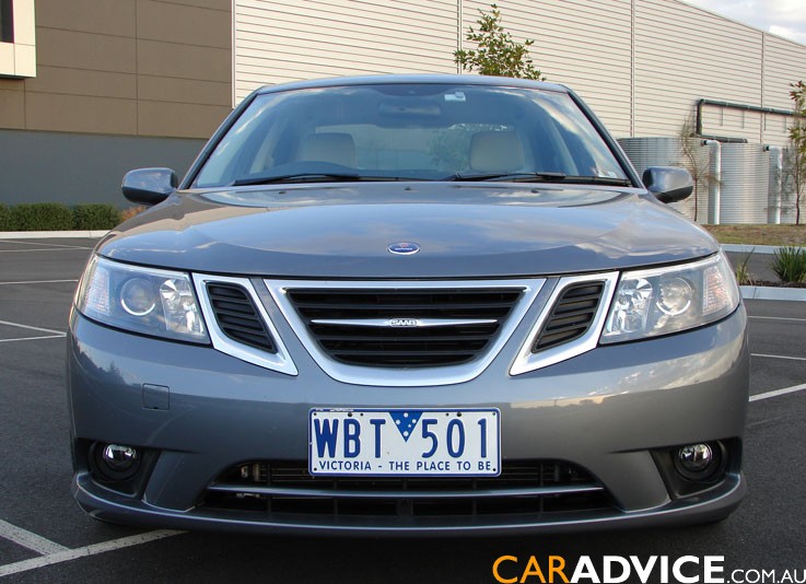 2008 SAAB 9-3 Vector Review | CarAdvice