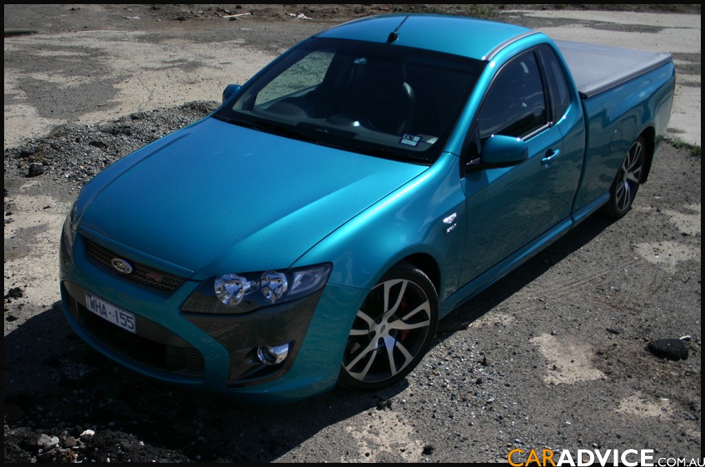 Fpv Ute