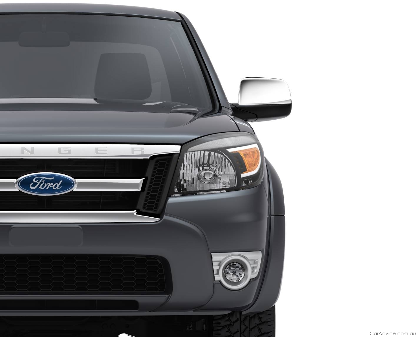 2009 Ford Ranger previewed - Photos (1 of 8)