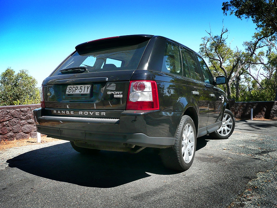2009 Range Rover Sport Review & Road Test | CarAdvice