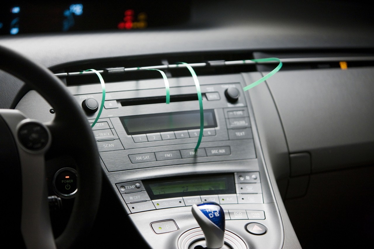 Toyota Prius Air-conditioning System - photos | CarAdvice