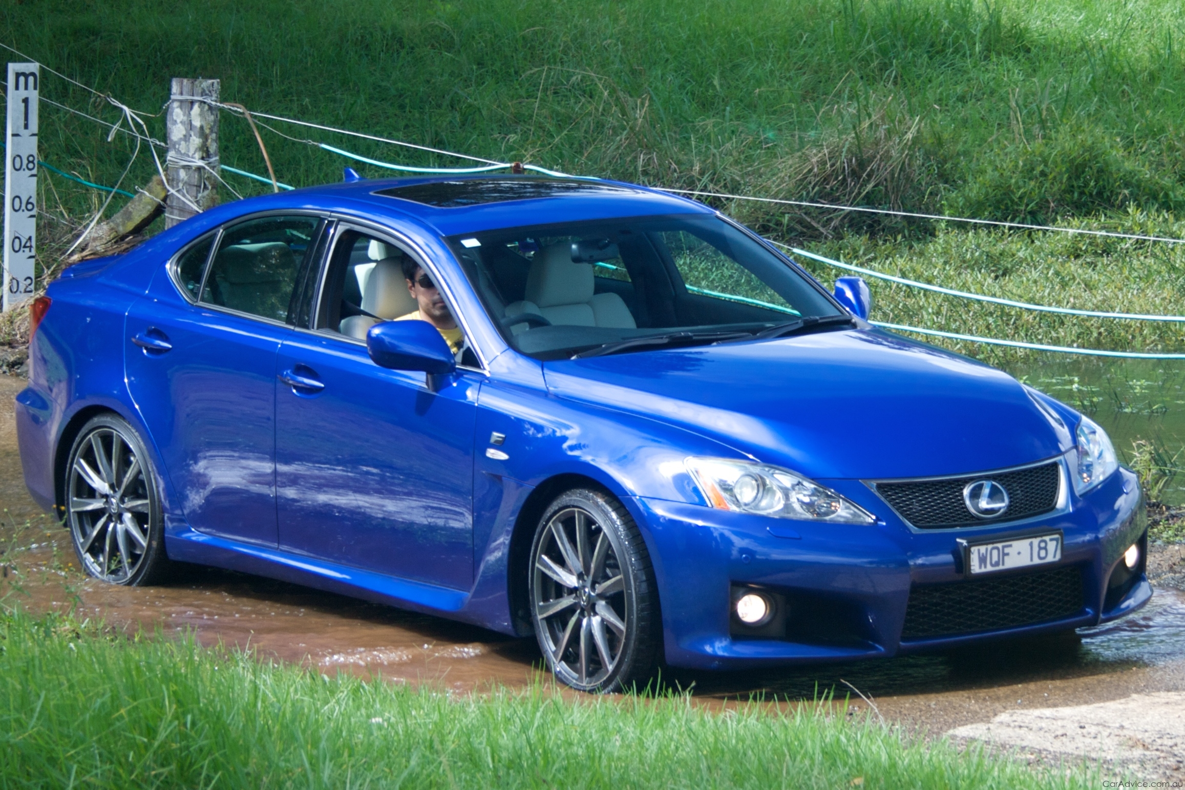 2009 Lexus Is