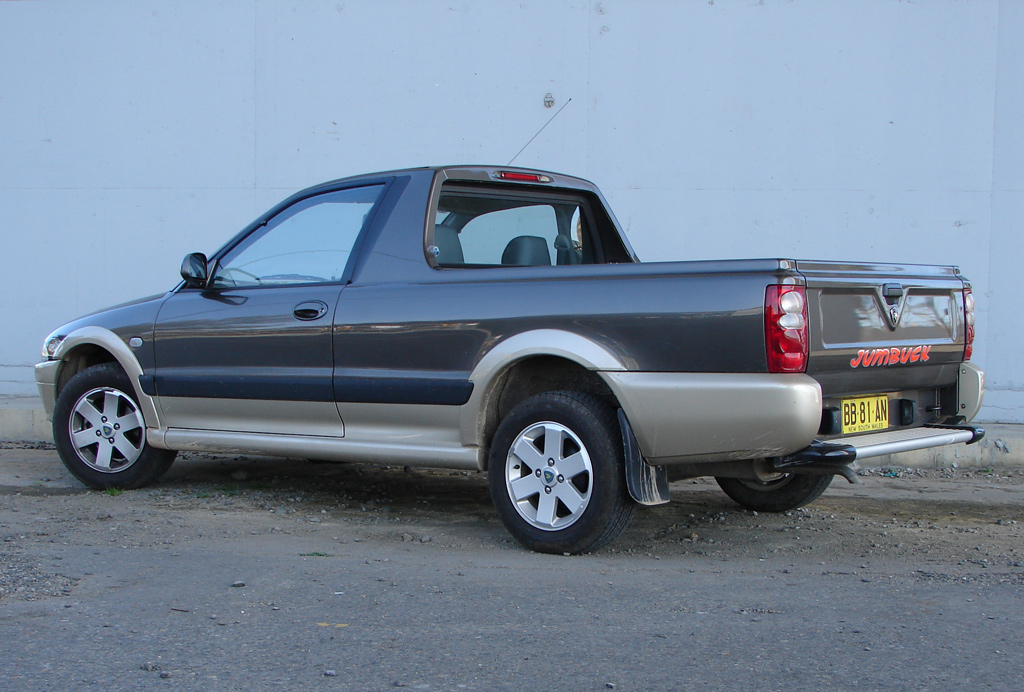 Proton Jumbuck - Long Term Update | CarAdvice