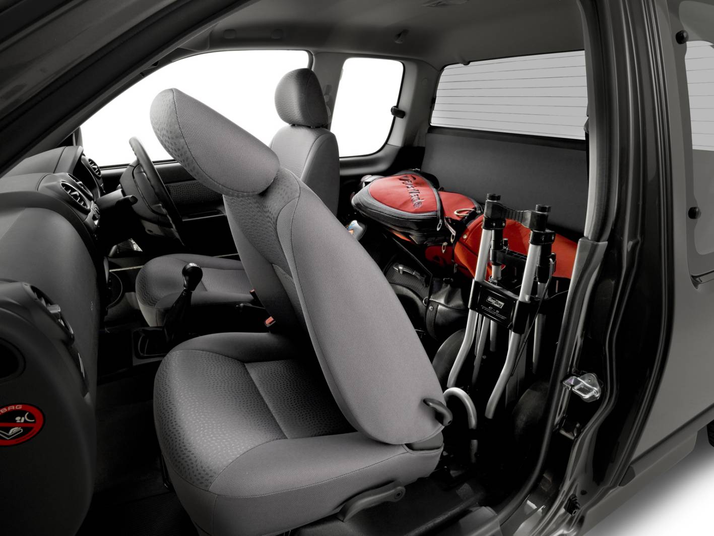 Isuzu D-MAX Space Cab SX 4x4 released - photos | CarAdvice