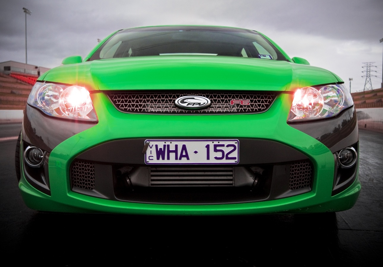 FPV F6 310 Review & Road Test | CarAdvice