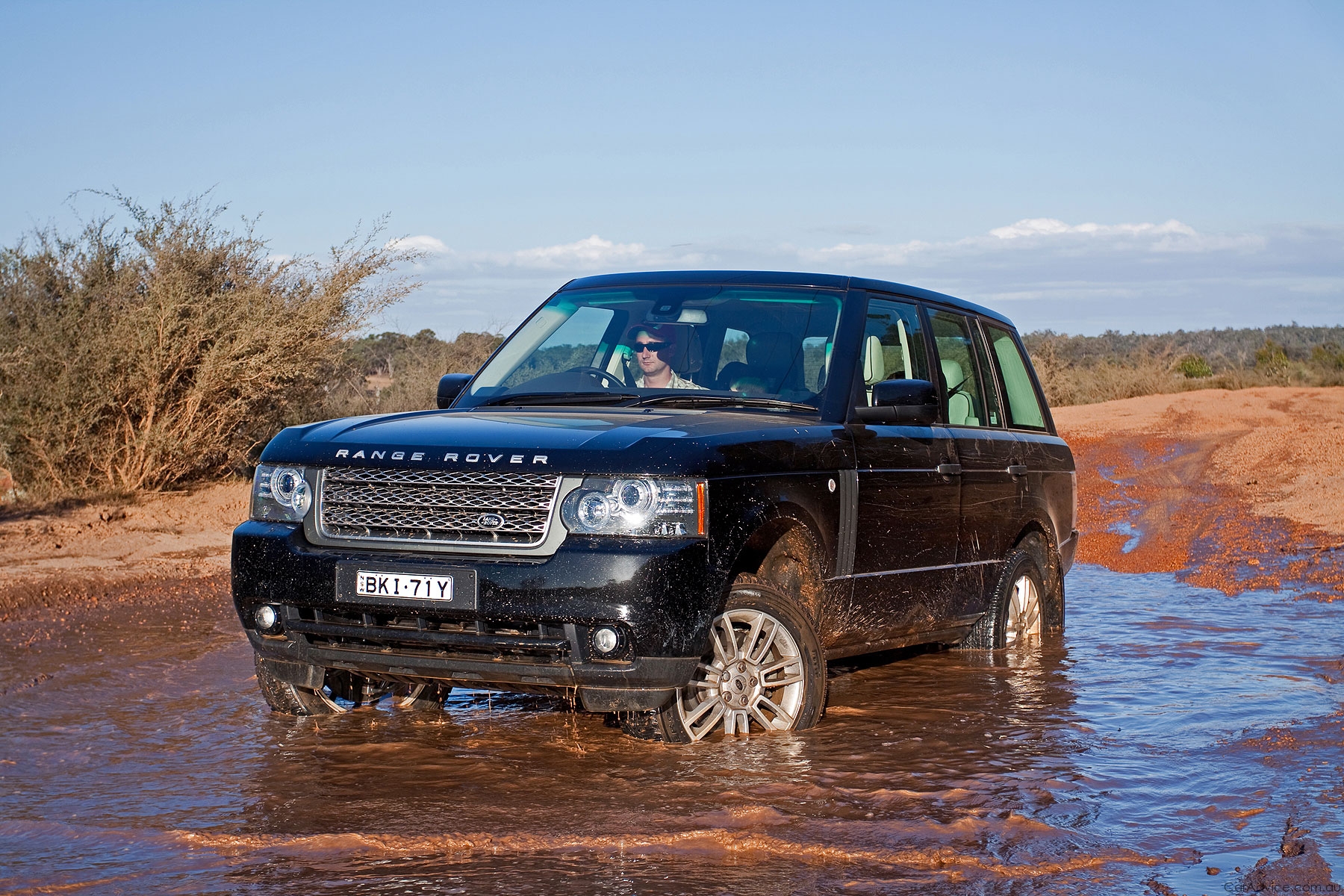 Range Rover Vogue Review & Road Test | CarAdvice
