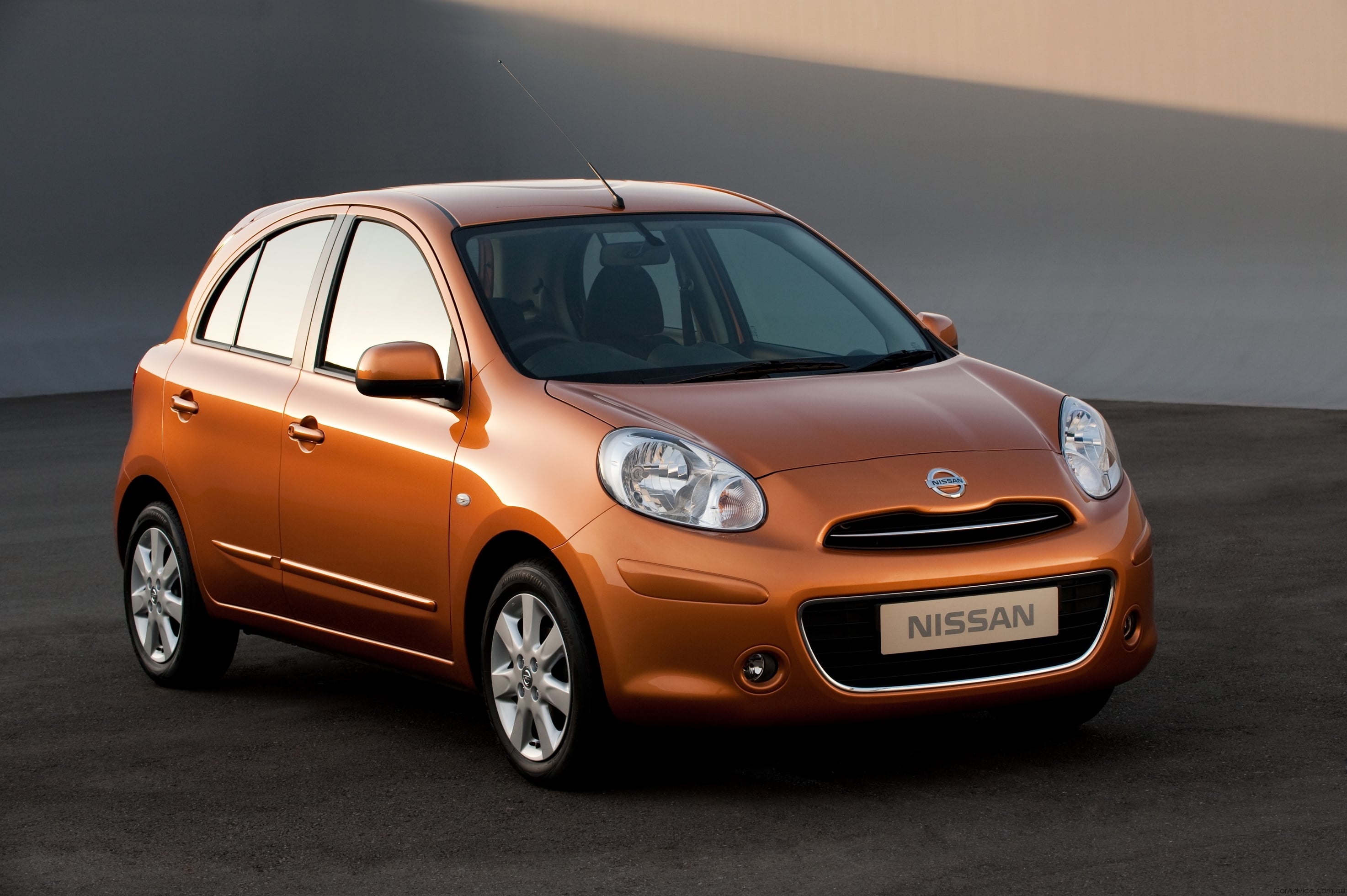 2011 Nissan Micra revealed - Geneva 2010 - Photos (1 of 10)