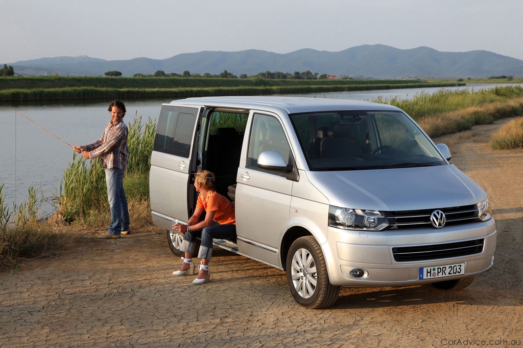2010 Volkswagen Transporter, Multivan & Caravelle Review | CarAdvice