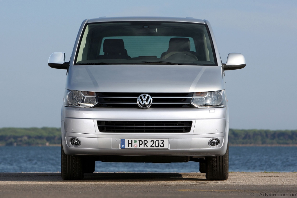 2010 Volkswagen Transporter, Multivan & Caravelle Review | CarAdvice