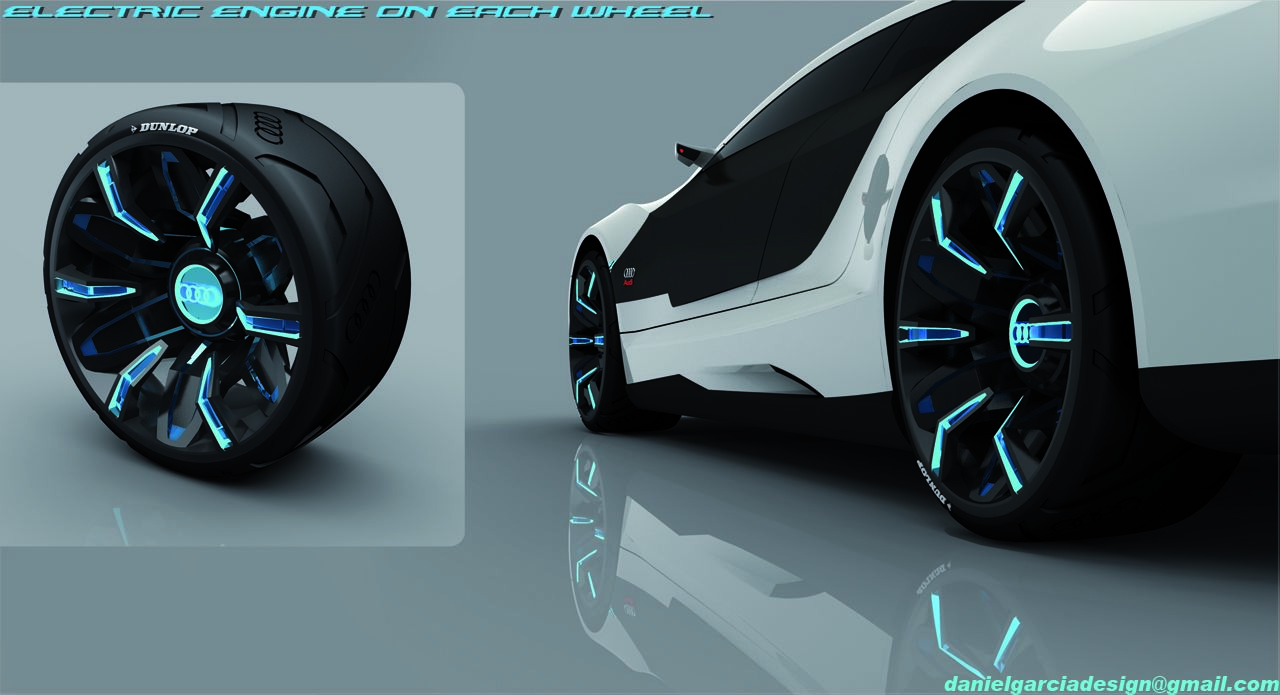 Audi A9 Concept - photos | CarAdvice