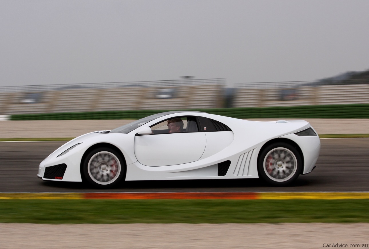 Sports Cars Made In Spain at Kenneth Locke blog