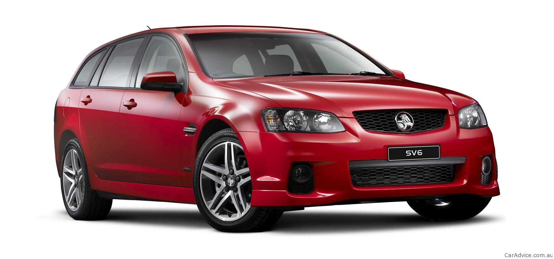 2011 Holden Commodore VE Series II gets flex-fuel E85 compatibility ...