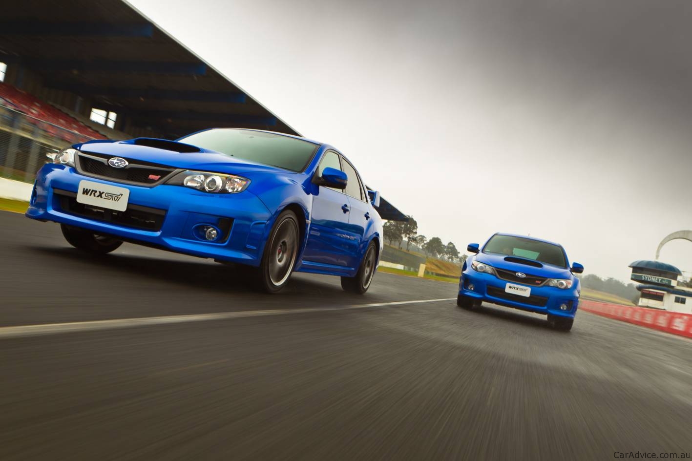 2011 Subaru Wrx Sti Specs