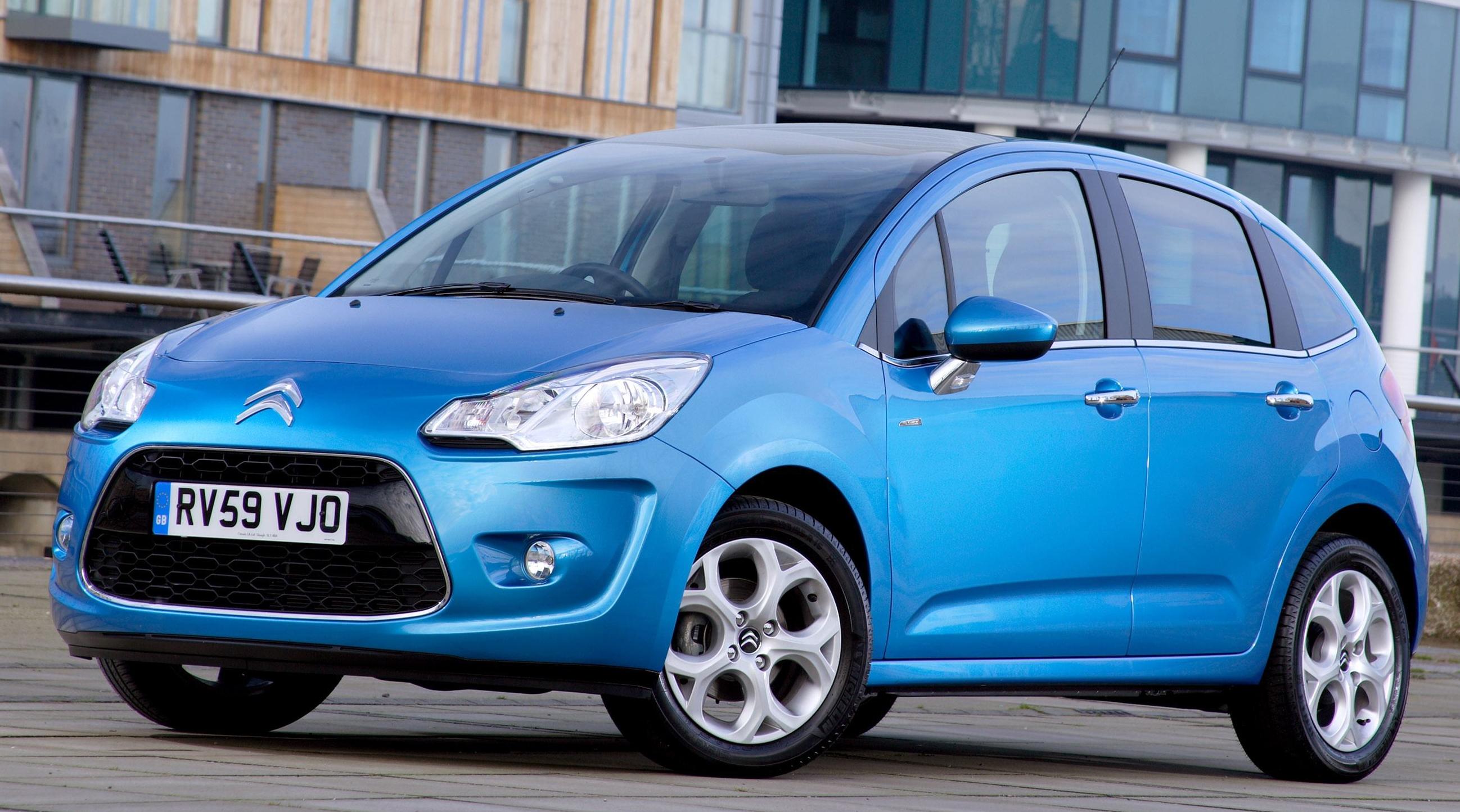 2011 Citroen C3 launched in Australia - Photos