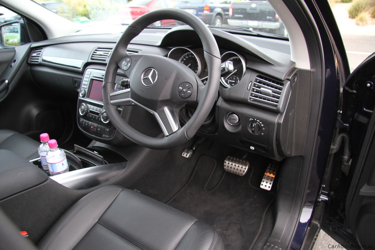 2012 Mercedes Benz R Class Review Photos Caradvice