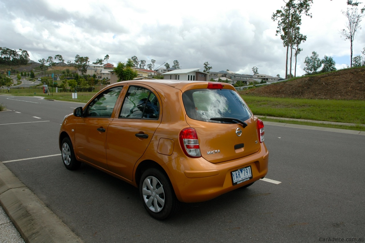 Nissan Micra Review