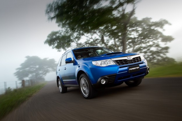 Subaru Forester S-Edition Review - photos | CarAdvice