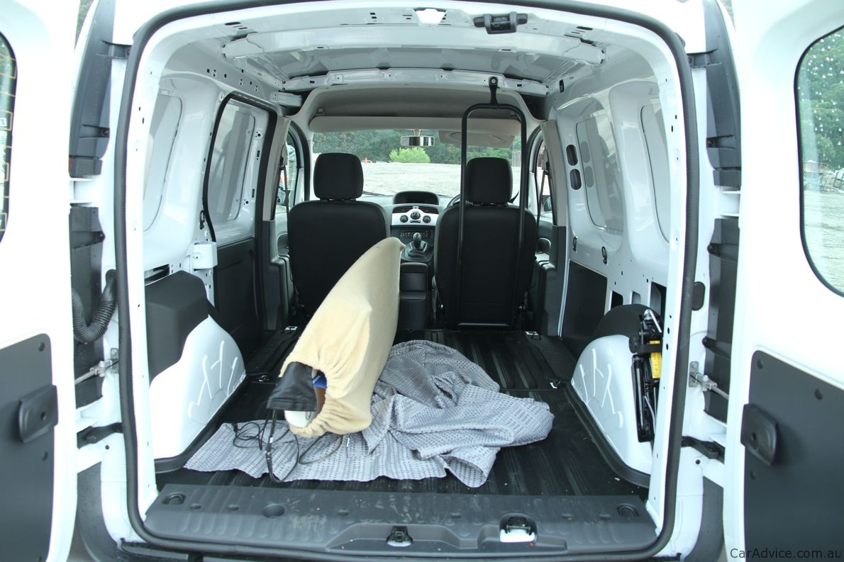 Renault Kangoo Review - photos | CarAdvice