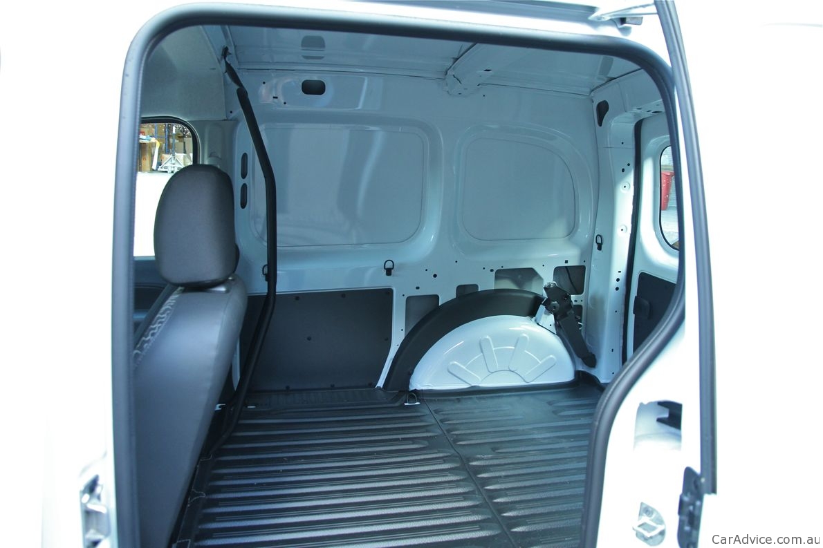 Renault Kangoo Review - photos | CarAdvice