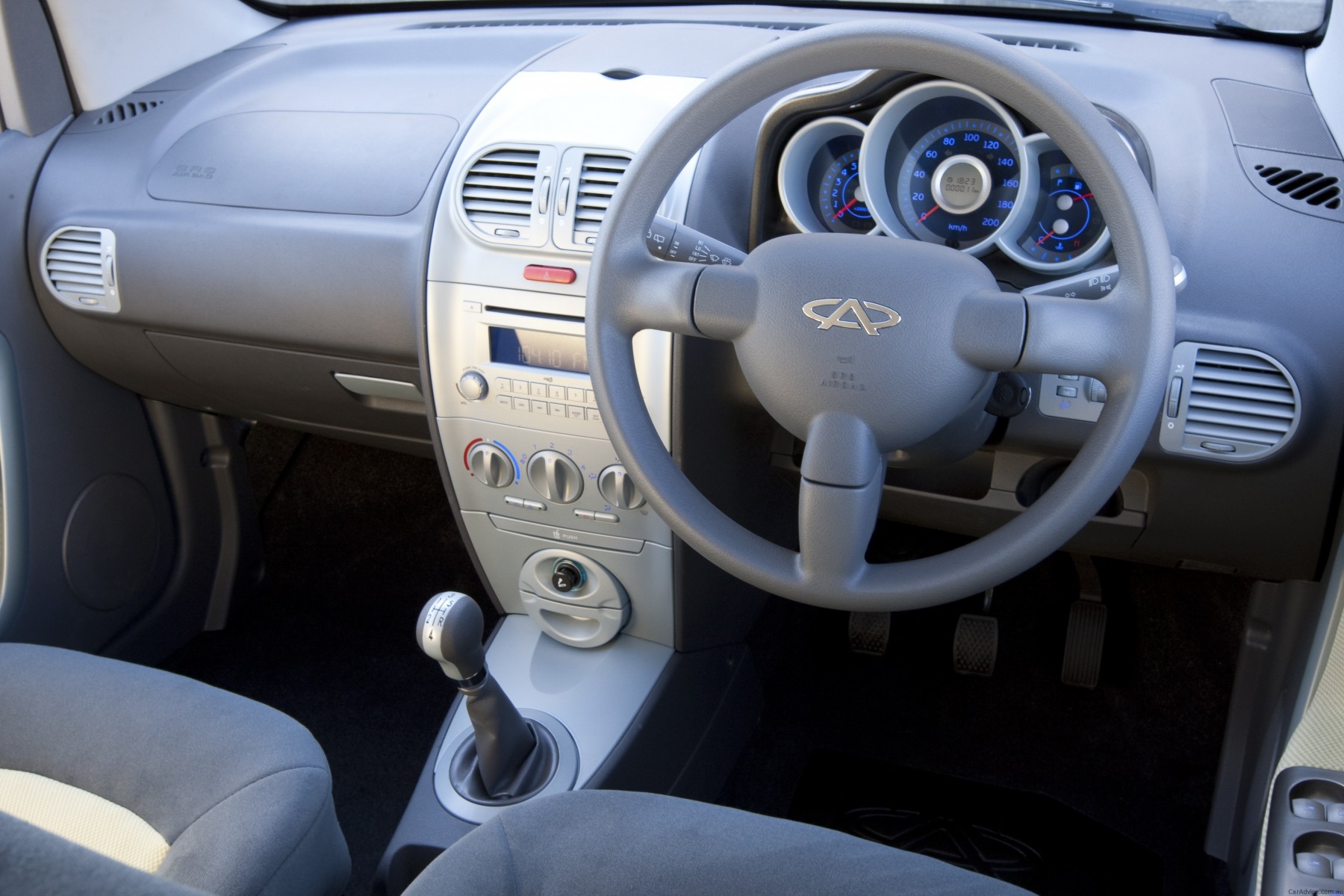 2011 Chery J1 recalled in Australia - Photos (1 of 8) 2011 Chery J1 recalled in Australia - Photos (1 of 8)