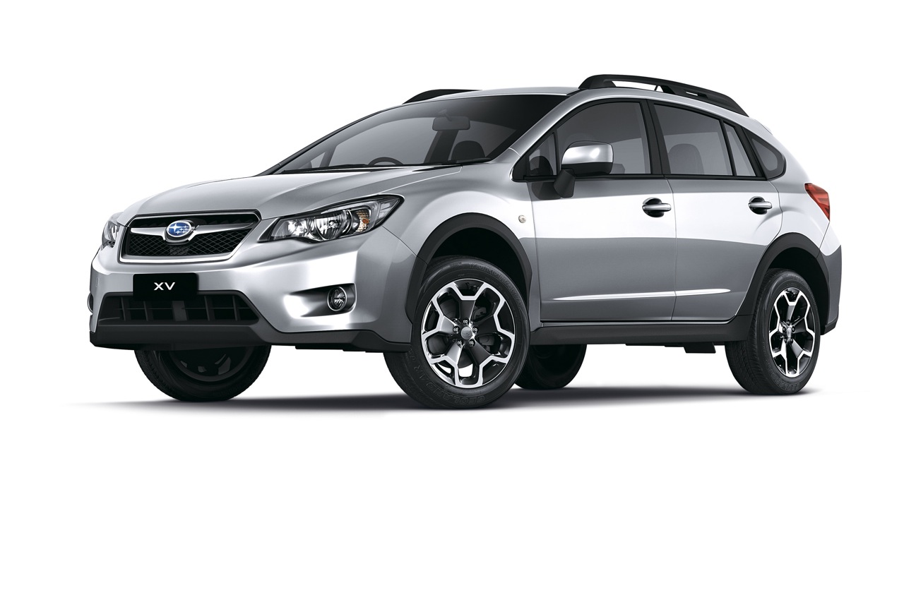 Subaru XV Review | CarAdvice