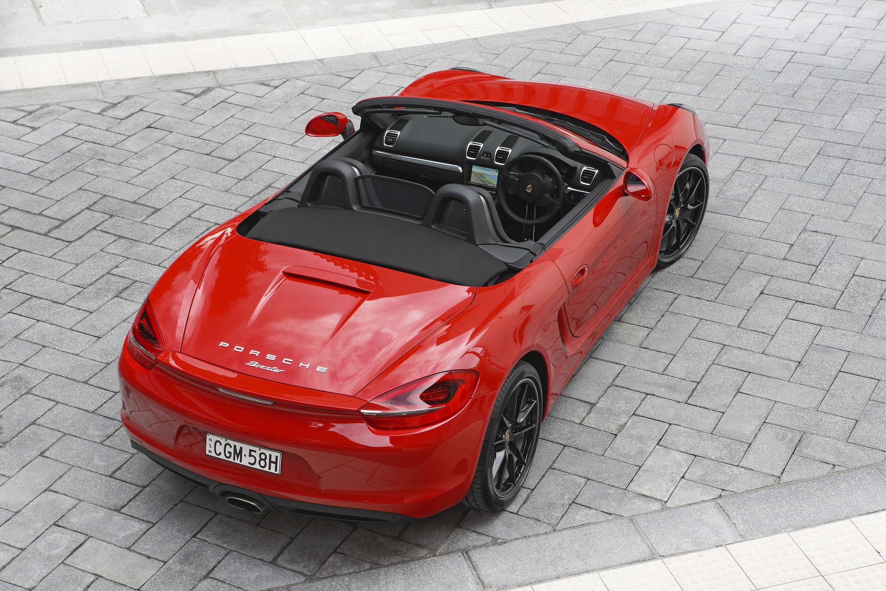 Porsche Boxster Review - photos | CarAdvice