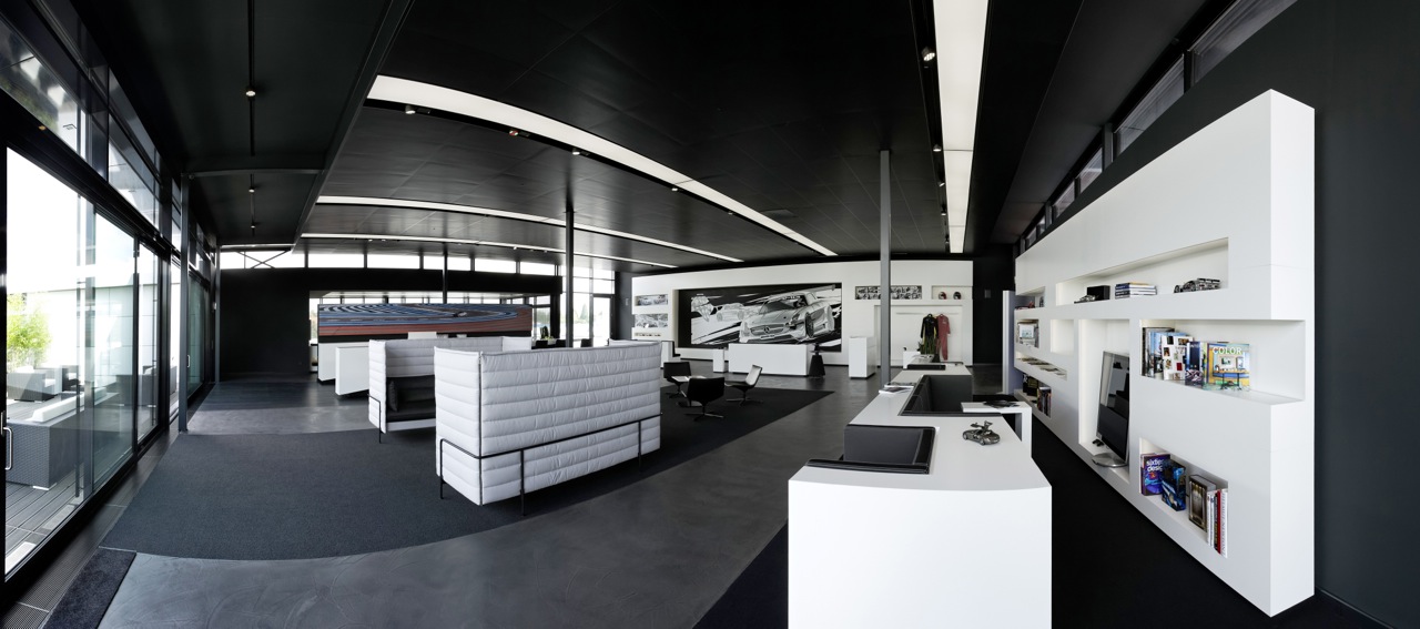 Mercedes-Benz AMG factory tour - photos | CarAdvice