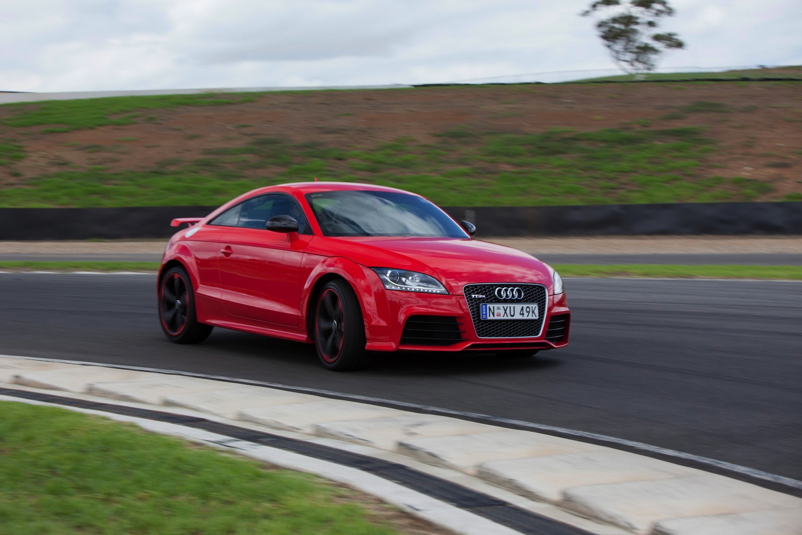 Audi TT RS Plus: second-generation coupe signs off in style - Photos (1 ...