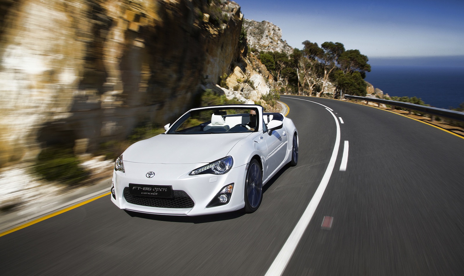 Toyota 86 Convertible concept revealed - photos | CarAdvice