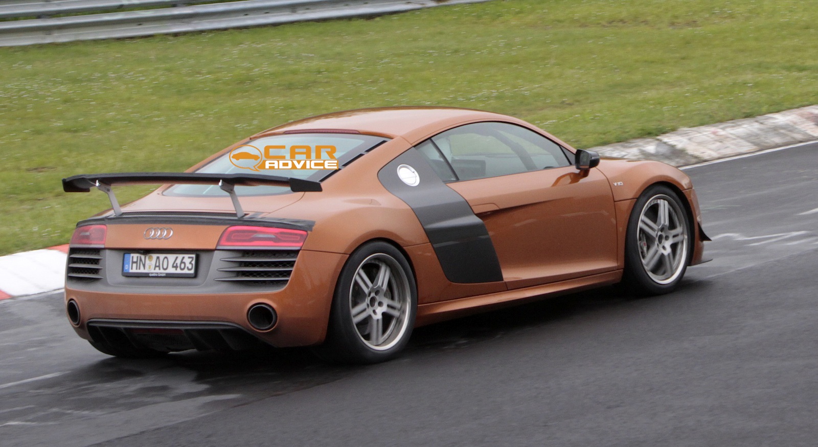 Audi R8 My