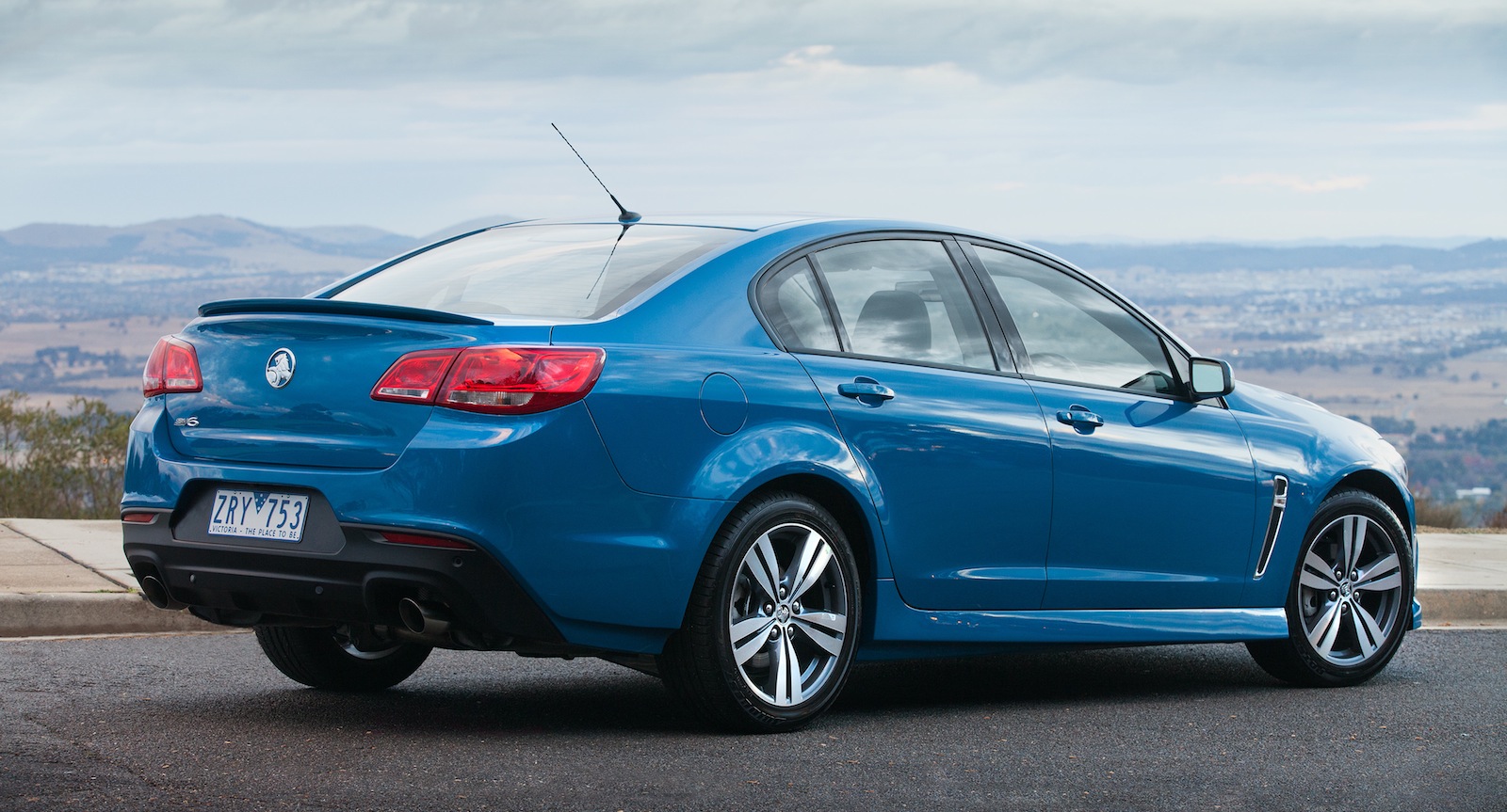 Holden VF Commodore: model-by-model guide - photos | CarAdvice