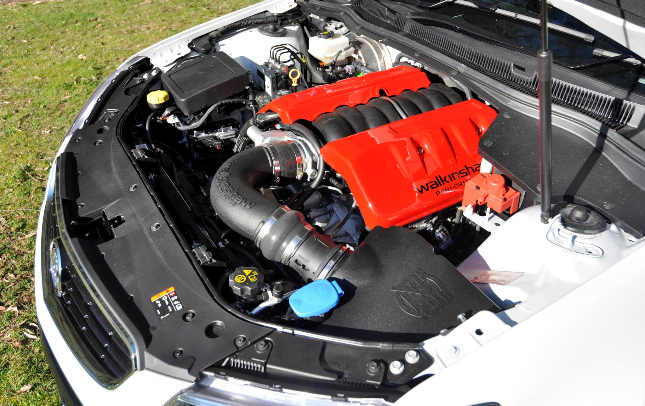 Holden Commodore SS Walkinshaw Performance W310 pack released - Photos ...