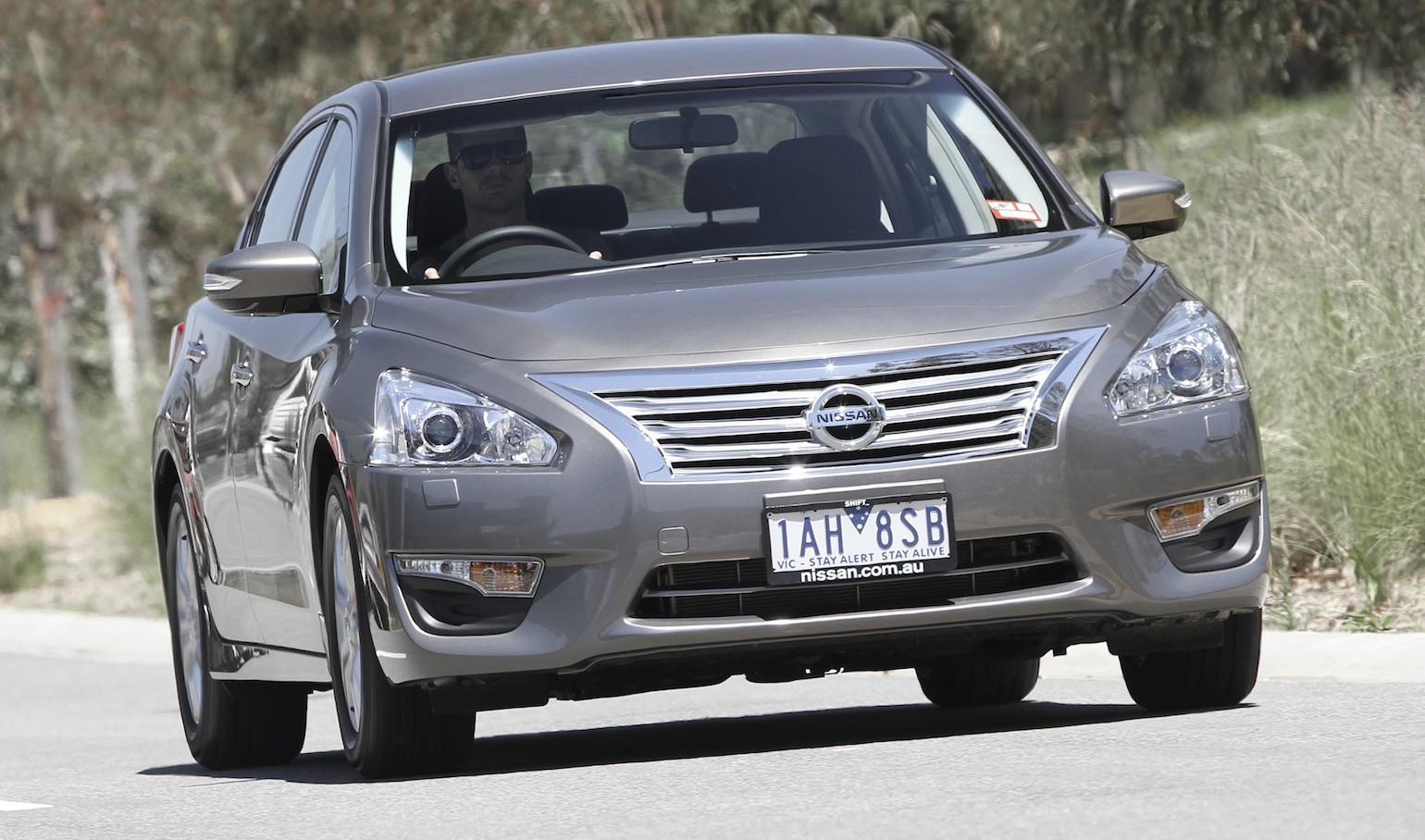 Nissan Altima Review | CarAdvice
