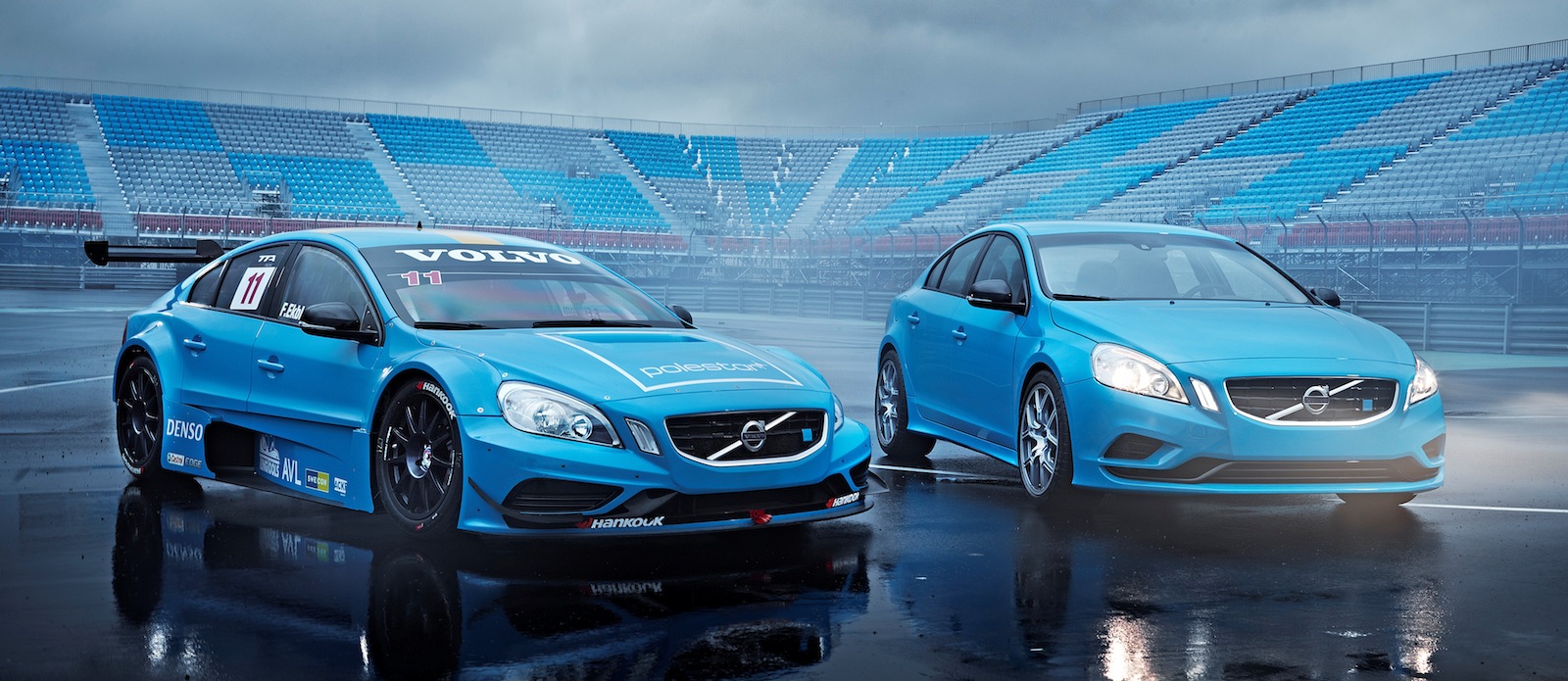 Volvo reveals V8 Supercar engine - photos | CarAdvice