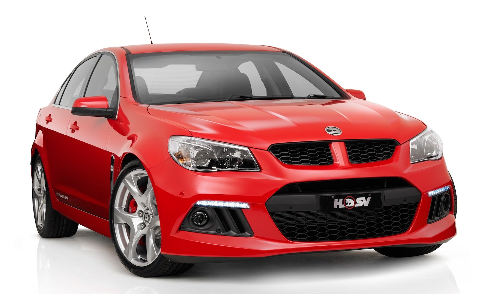 Holden performance model additions to push HSV - Photos (1 of 3)
