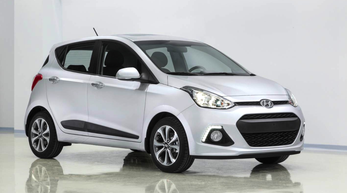 Hyundai: New Cars 2014 - Photos