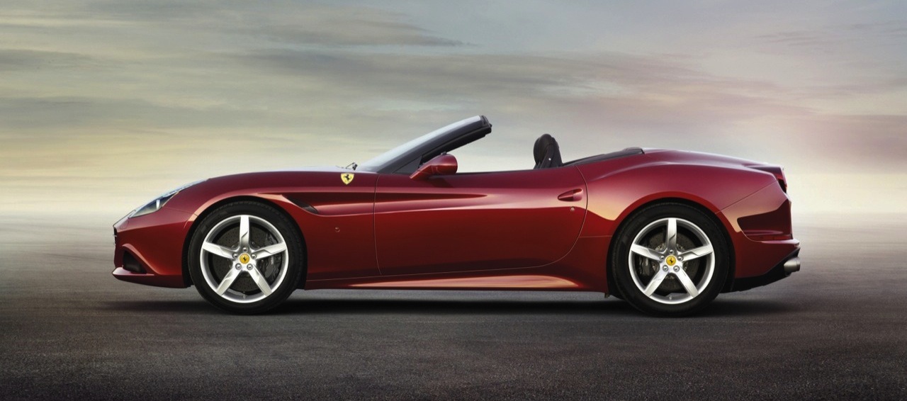 Ferrari California T : 755Nm roadster becomes first turbo stallion in ...