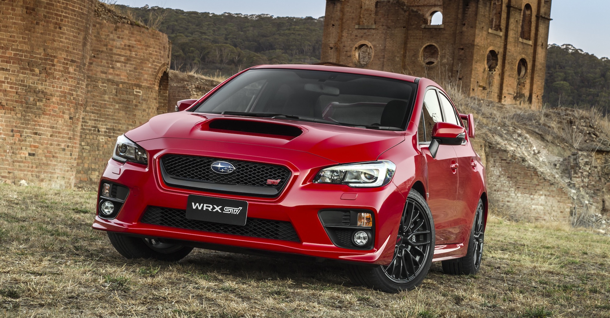 2015 Sti Stanced Subaru Hatch