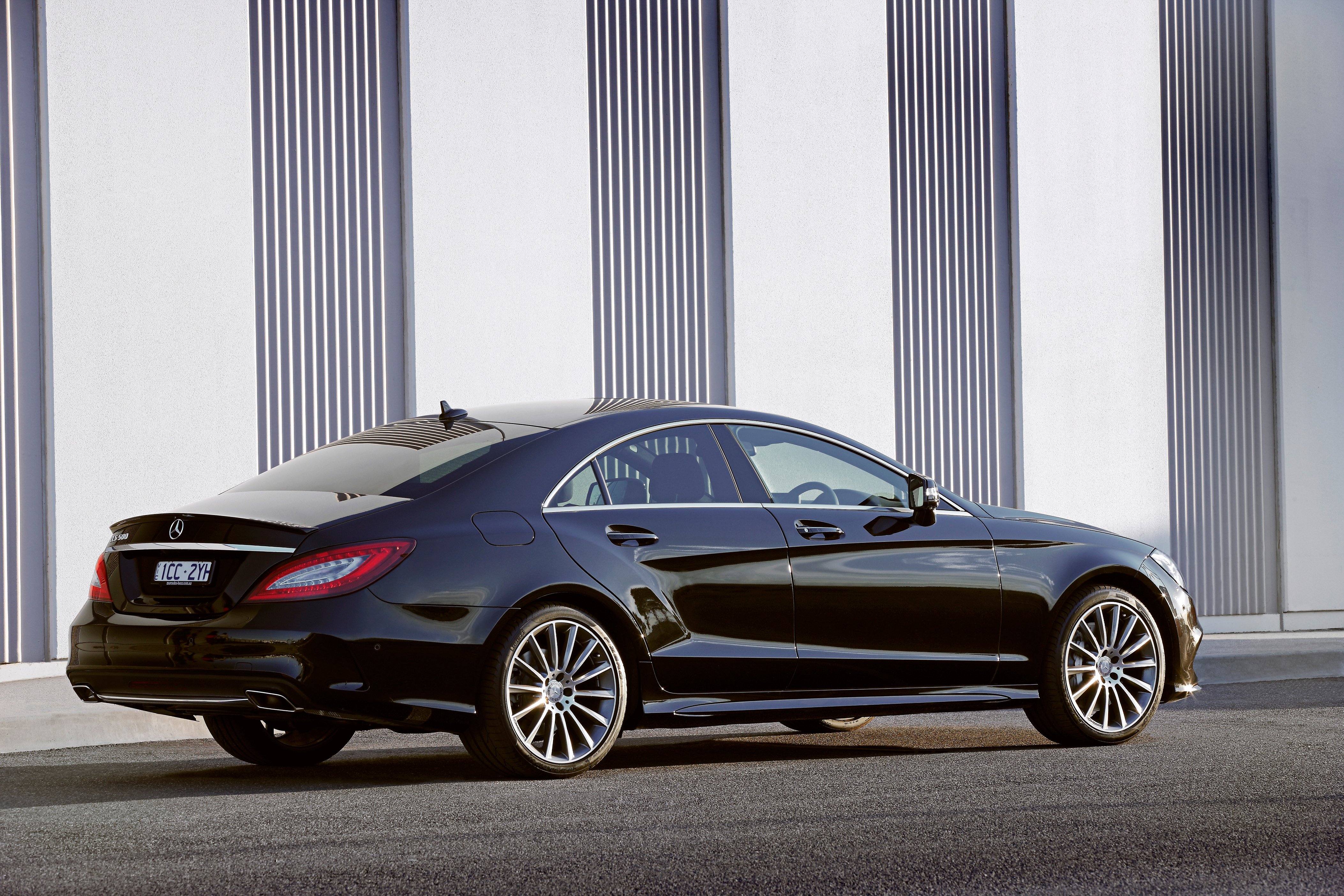 2015 Mercedes-Benz CLS :: Pricing and specifications - Photos (1 of 10)