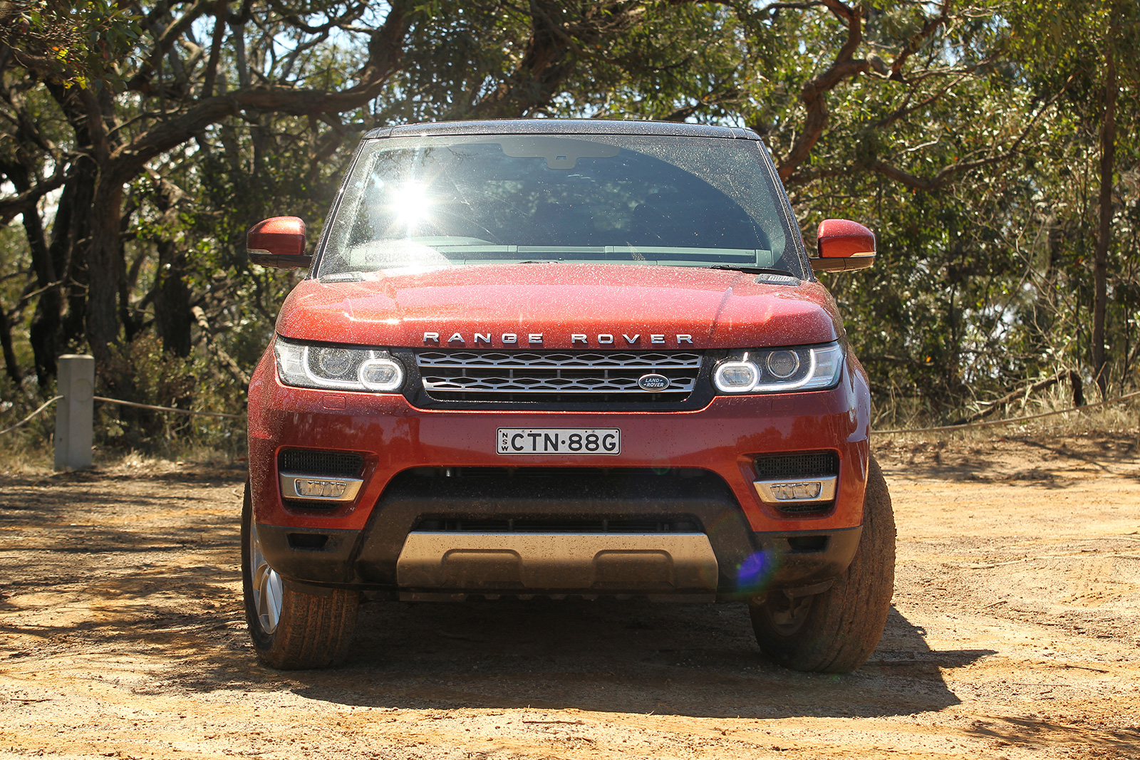 2015 Range Rover Sport HSE Review - photos | CarAdvice