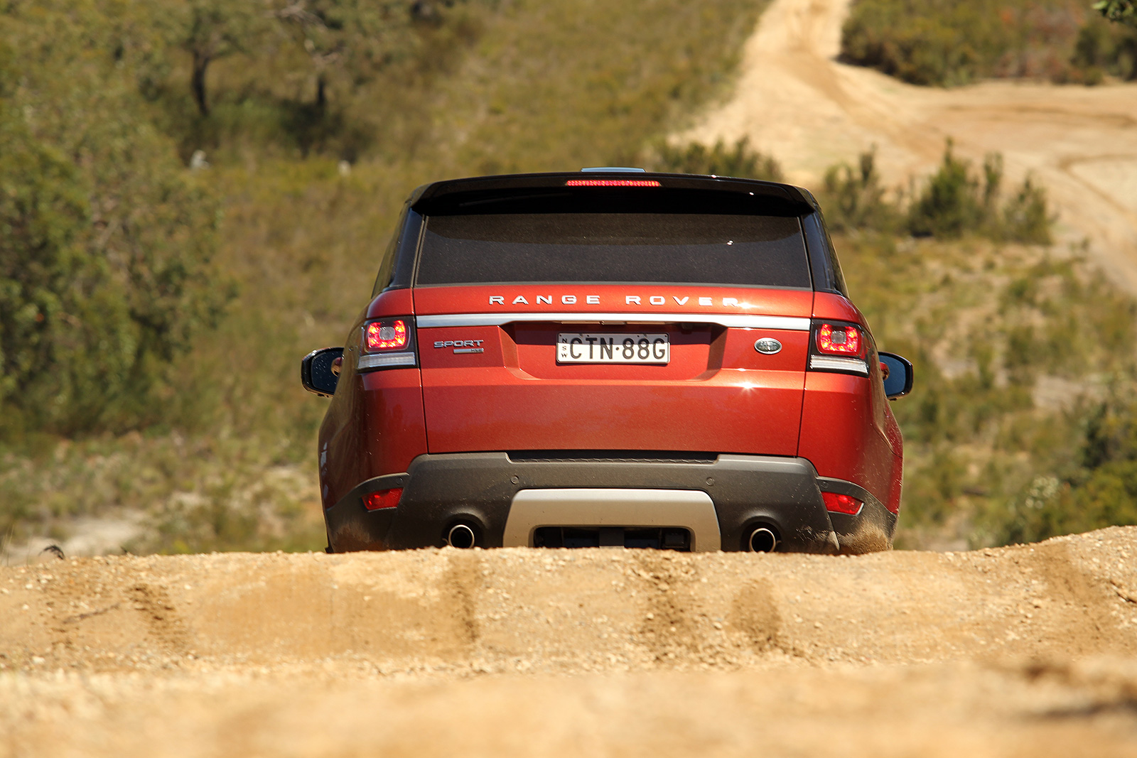 2015 Range Rover Sport HSE Review - photos | CarAdvice