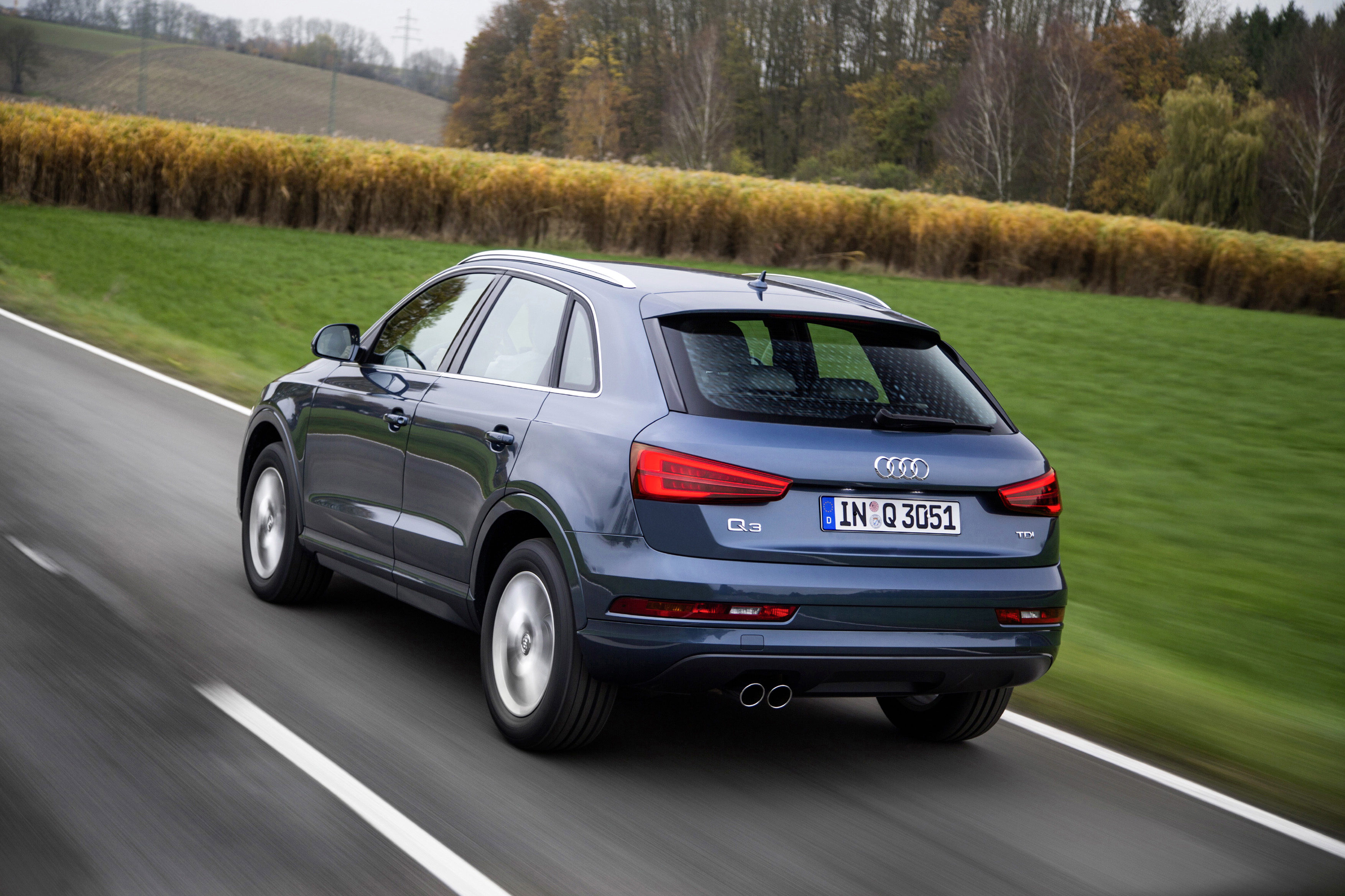 2015 Audi Q3 Review - photos | CarAdvice