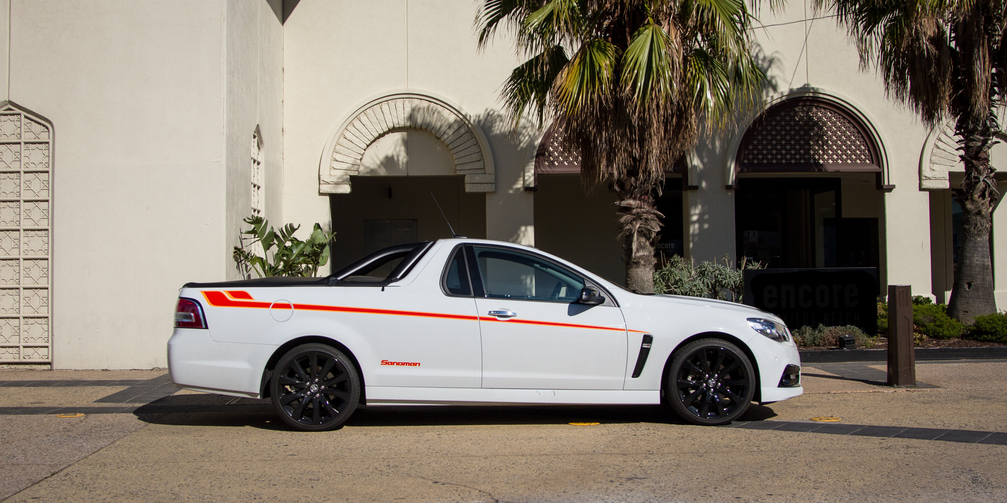 2015 Holden Ute SS V Sandman:: Week with Review - Photos | CarAdvice