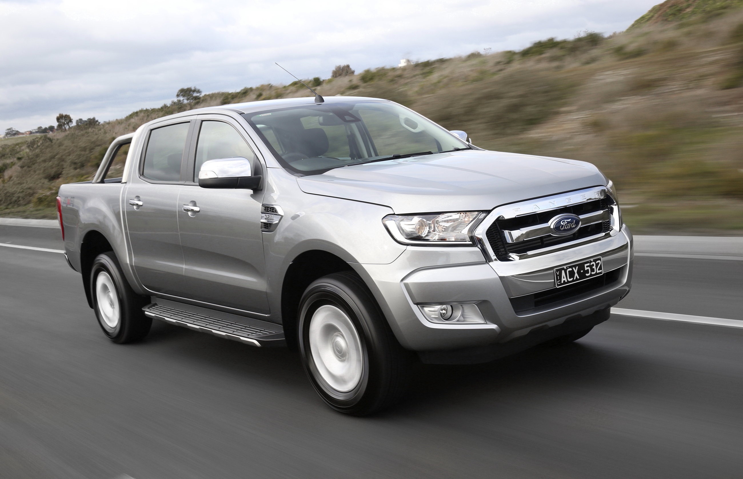 2016 Ford Ranger launches : "Illogical" not to expect sales growth ...