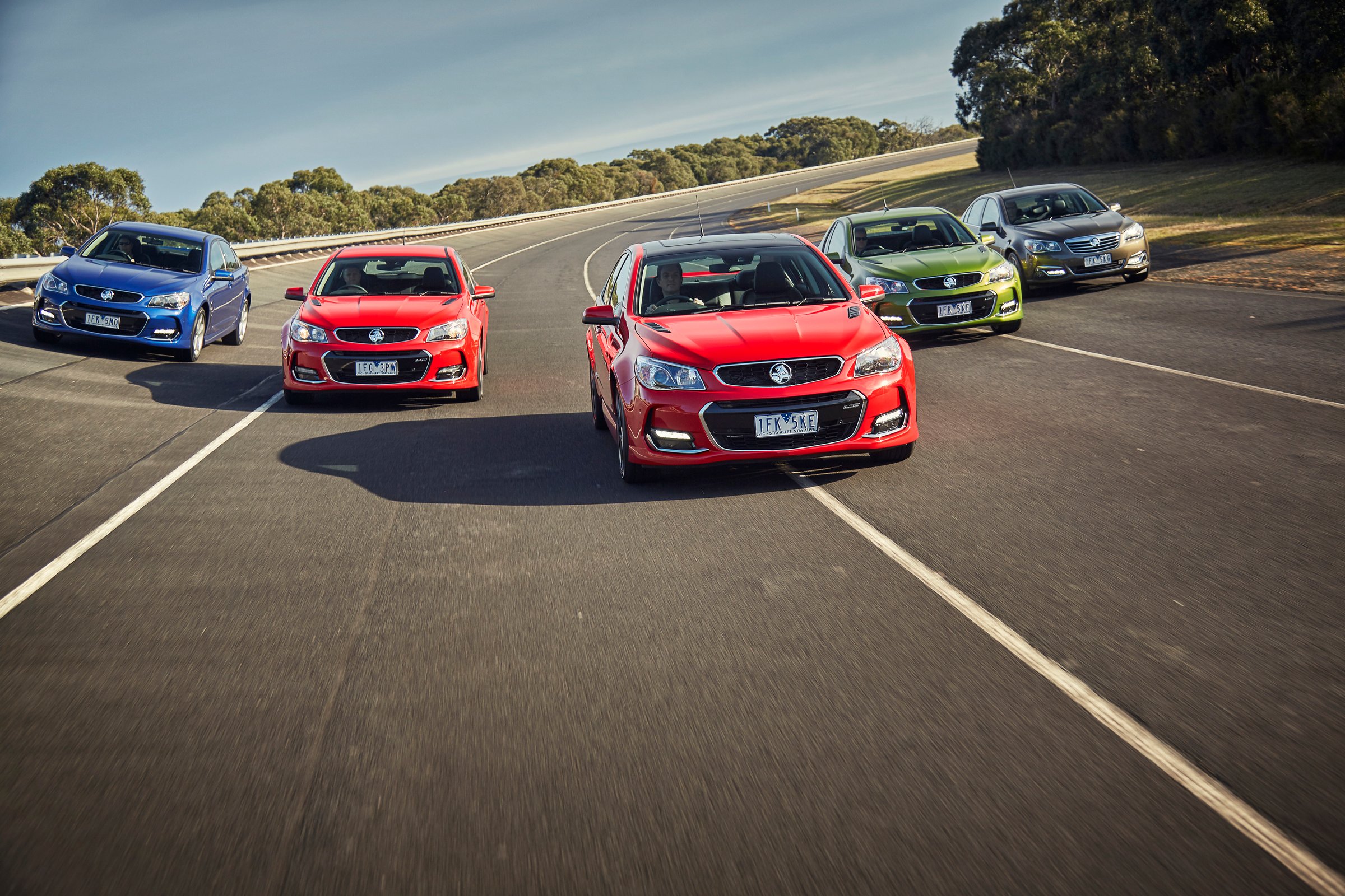 2016 Holden Commodore VF Series II pics | Chevy SS Forum