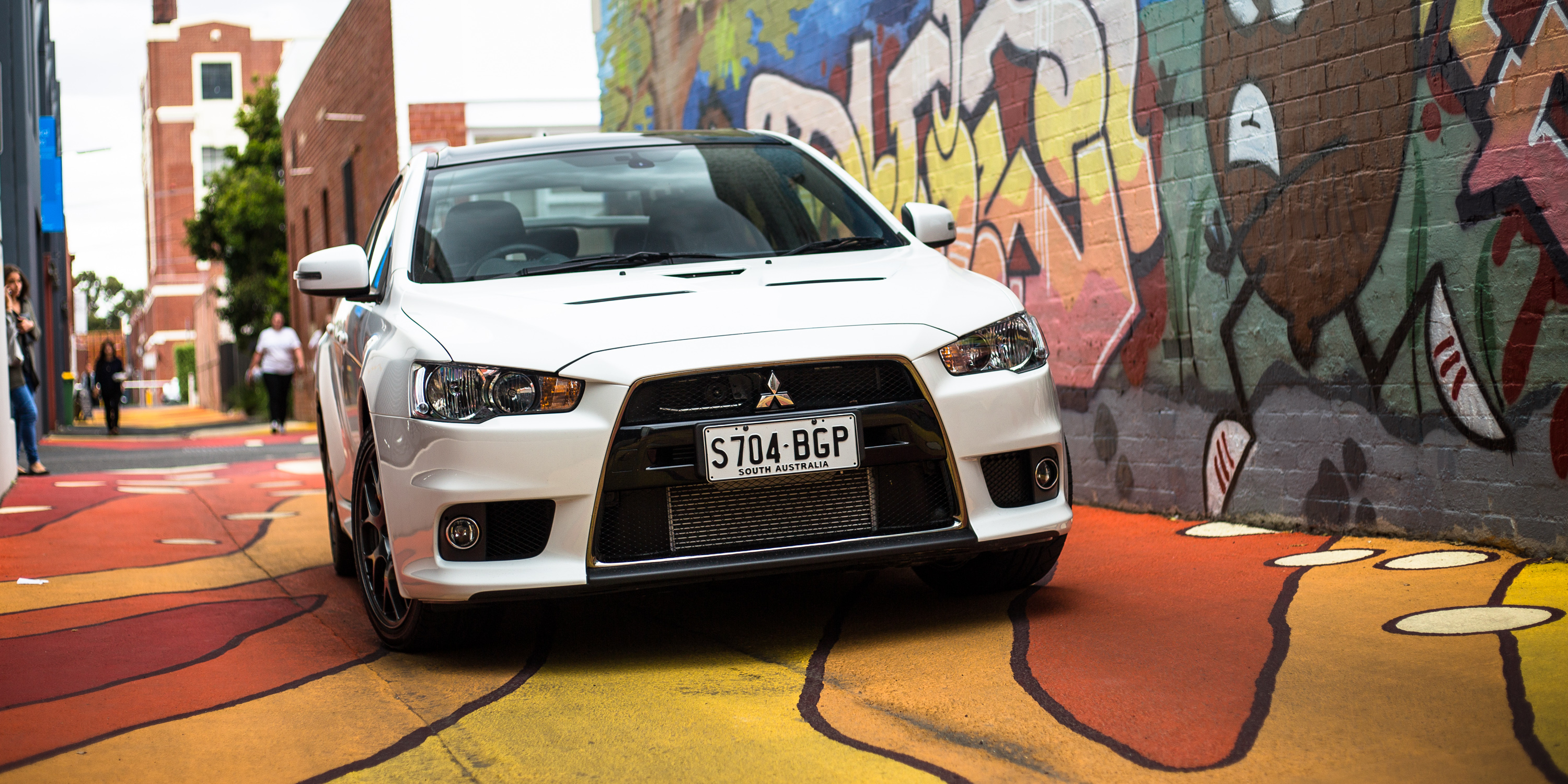 2016 Mitsubishi Lancer Evolution X Review Final Edition