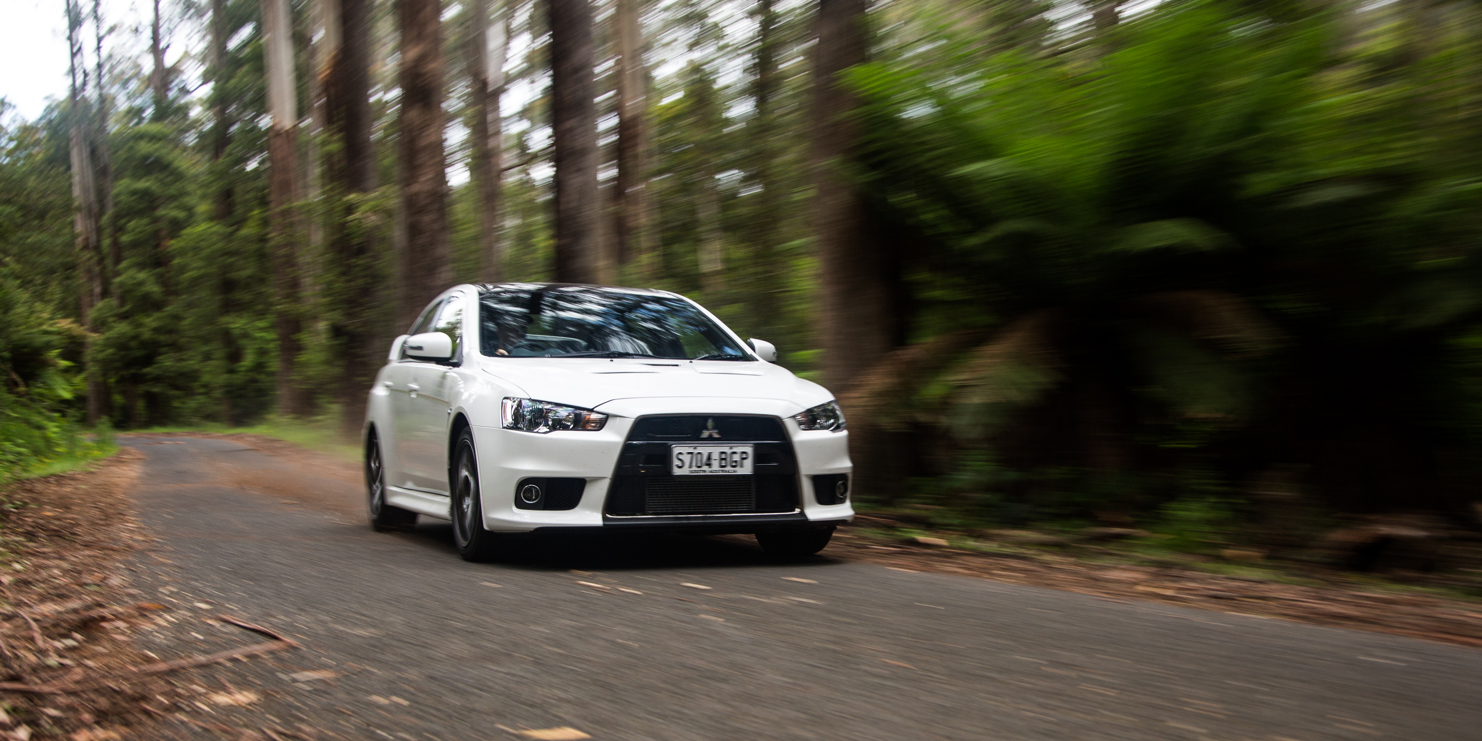 2016 Mitsubishi Lancer Evolution X Review Final Edition